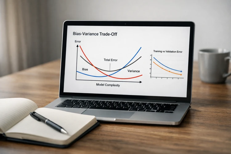 Generalization Error in ML: Bias vs Variance