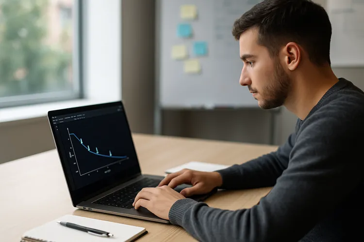 Gradient Descent Explained: Intuition & Algorithm
