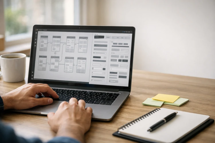 UX/UI Design Bootcamp Curriculum 2026 | Code Labs Academy