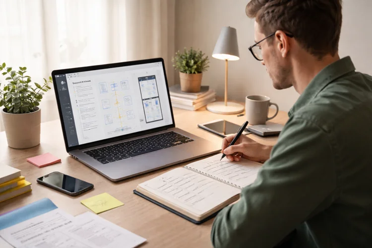 UX/UI Bootcamp for Career Changers: Timeline & Job Strategy