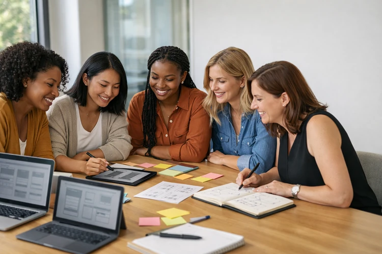 5 Women Leading the Way in UX/UI Design in 2026